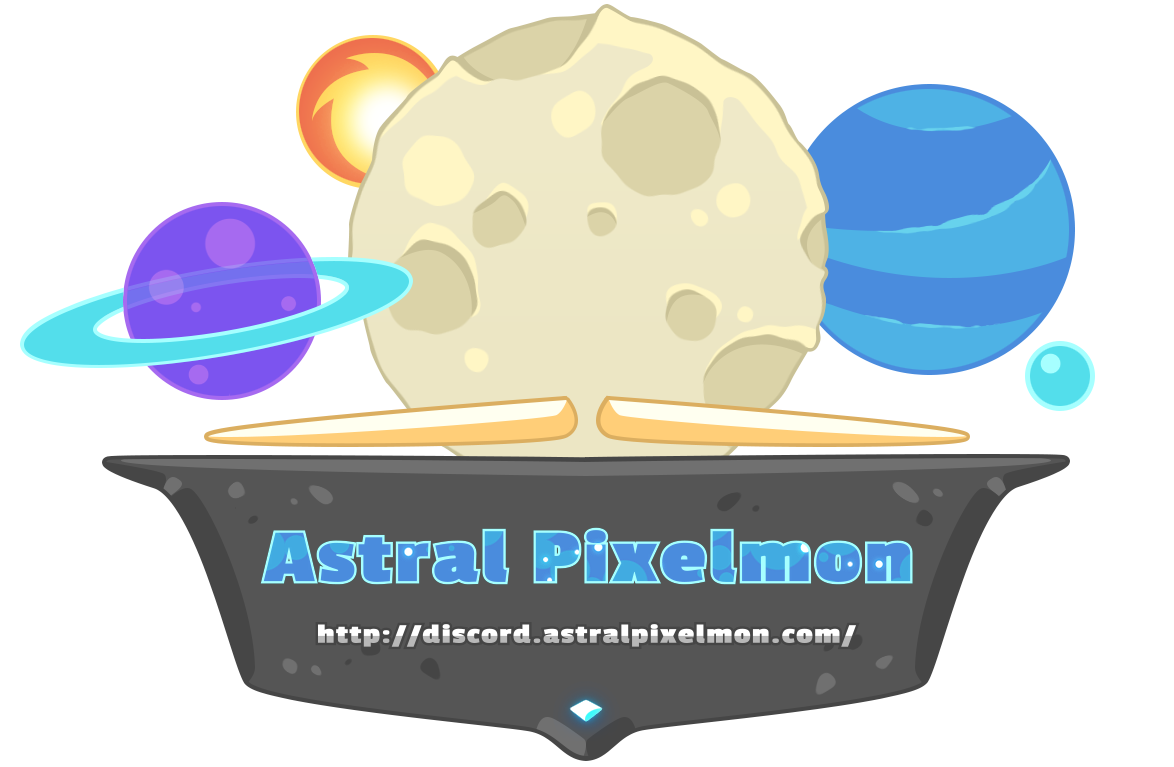 Astral – Pixelmon World Cup