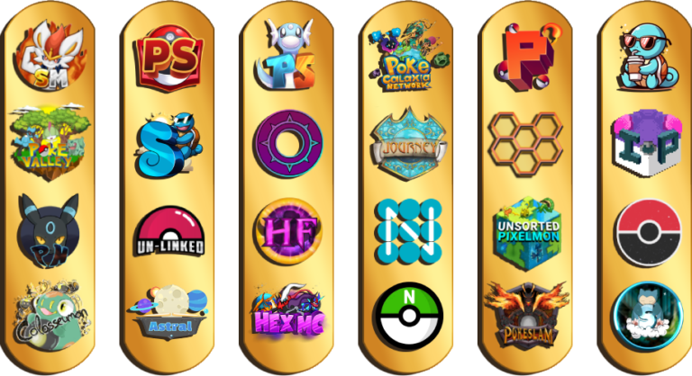 Pixelmon World Cup – Pixelmon World Cup